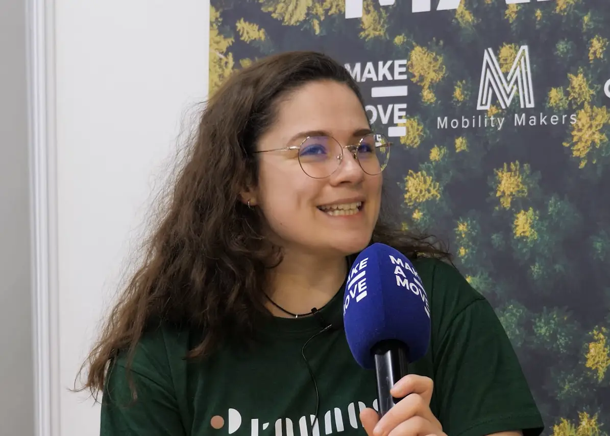 Gabrielle Piot - 2tonnes : "L'idée, c'est qu'on ait des synergies et qu'on puisse guider les ...