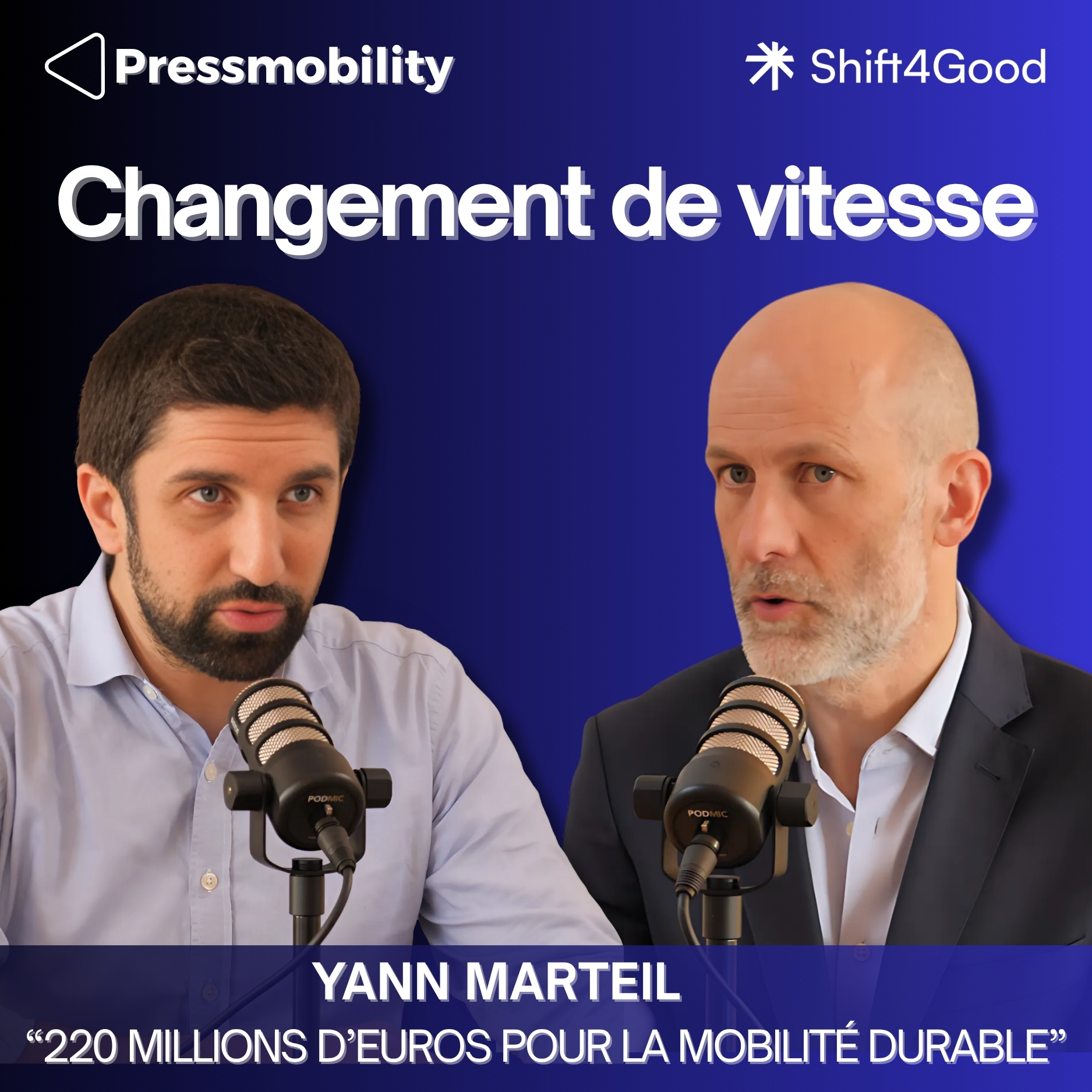 Investissement à impact : Le parcours de Yann Marteil - Make a Move